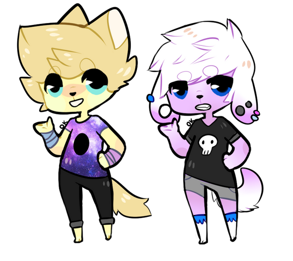Chibi anthro adopts - closed by OakAdopts on DeviantArt Chibi anthro adopts - closed by OakAdopts on DeviantArt