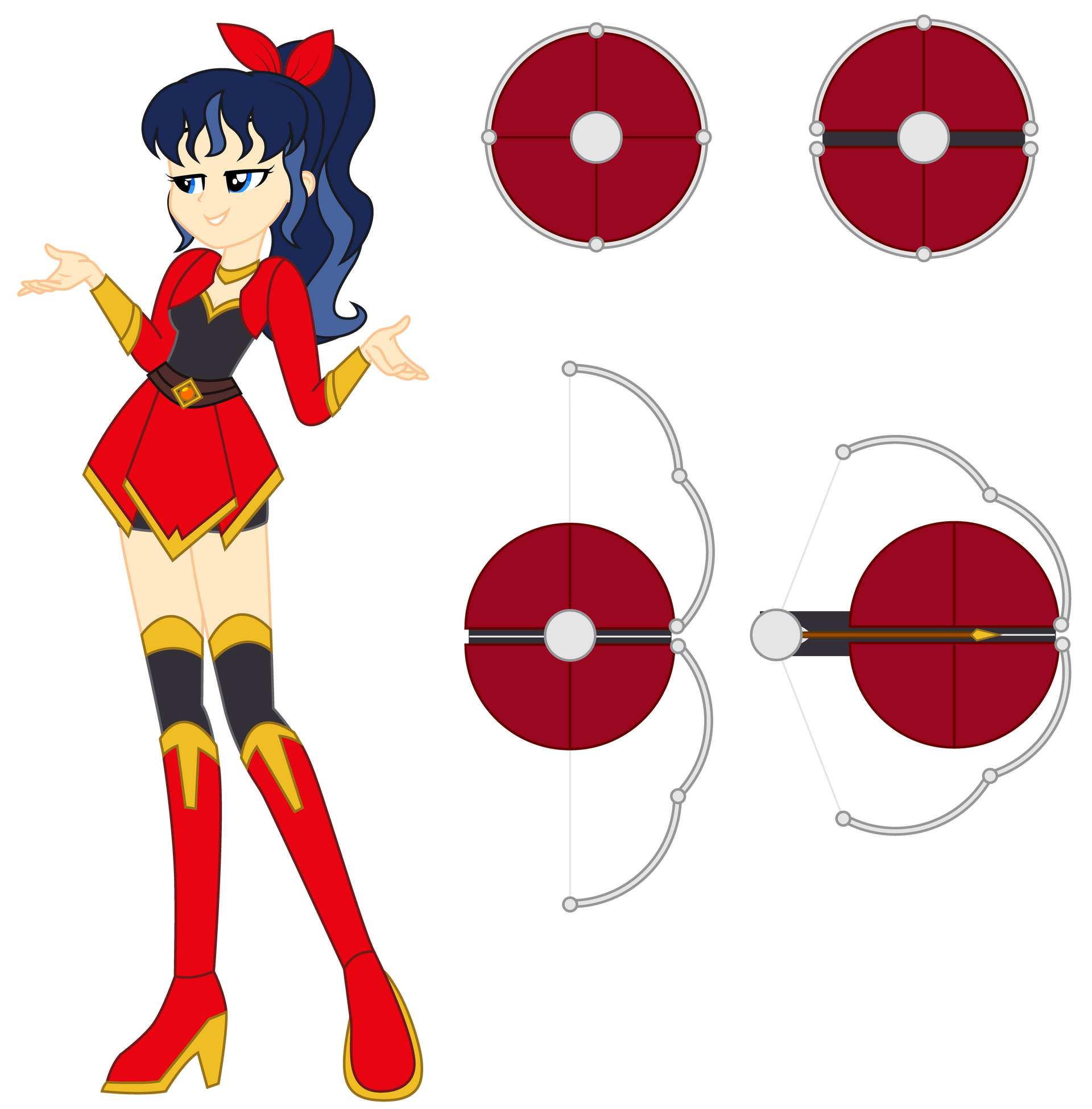 EQG OC Deinia By Lhenao On DeviantArt eqg-oc-deinia-by-lhenao-on-deviantart