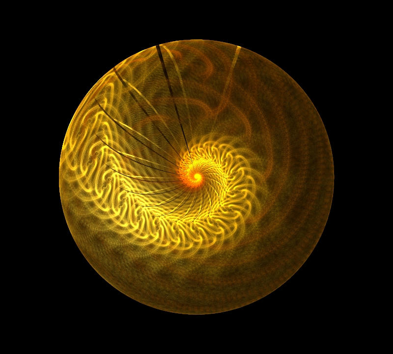 Spiral Orb by Kattvinge on DeviantArt