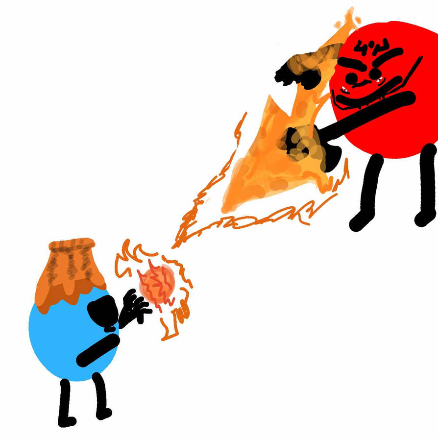 Sukuna Vs Jogo But Its Low Budget By Theguythatuhhh On Deviantart