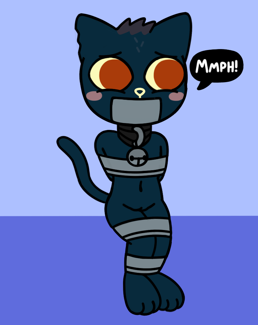 Duct Taped Mae By Zxc14da On Deviantart