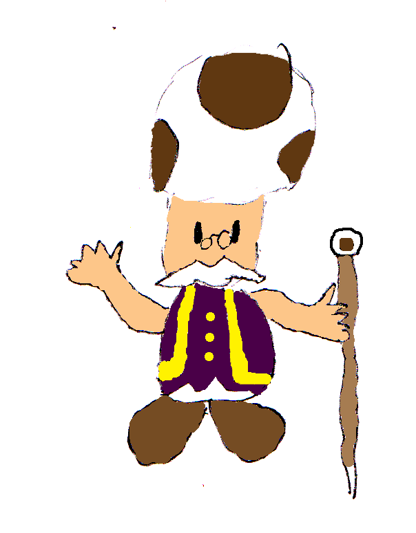 Toadsworth-FanClub | DeviantArt