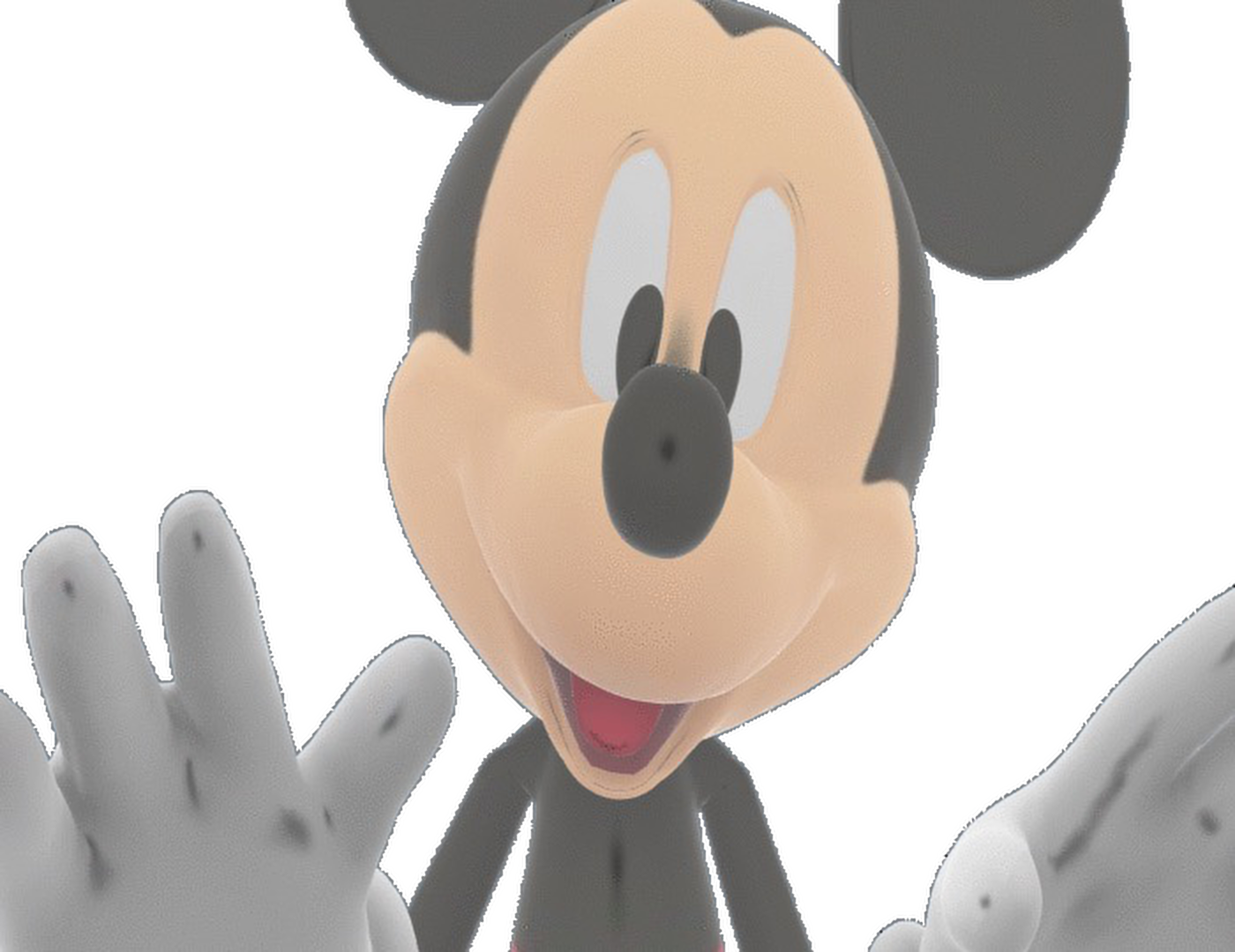 Fnati Normal Mickey Jumpscare Image By Mariofaan21 On Deviantart
