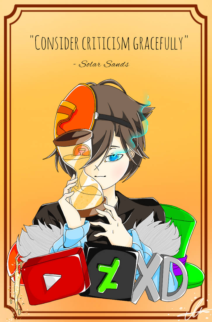 Solar Sands Fanart By Witheredvalley On Deviantart