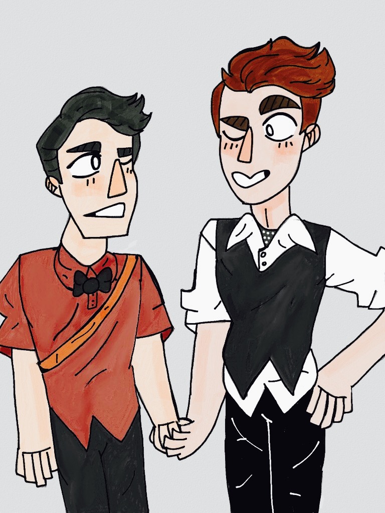 Klaine By Bigandmellky On Deviantart