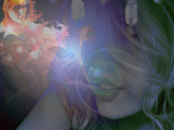 blue pixie by myechidnamantra on DeviantArt