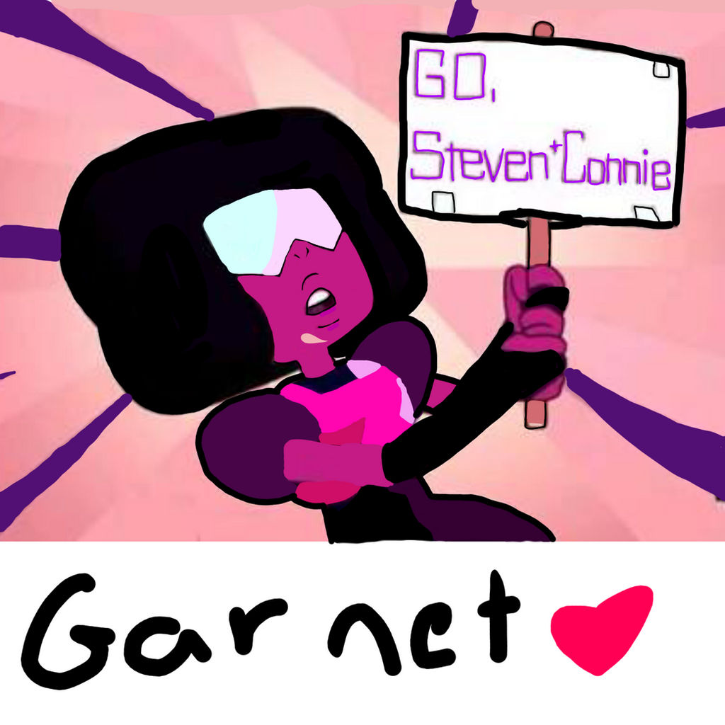My Redrew Garnet By Princess Of Drawings On Deviantart