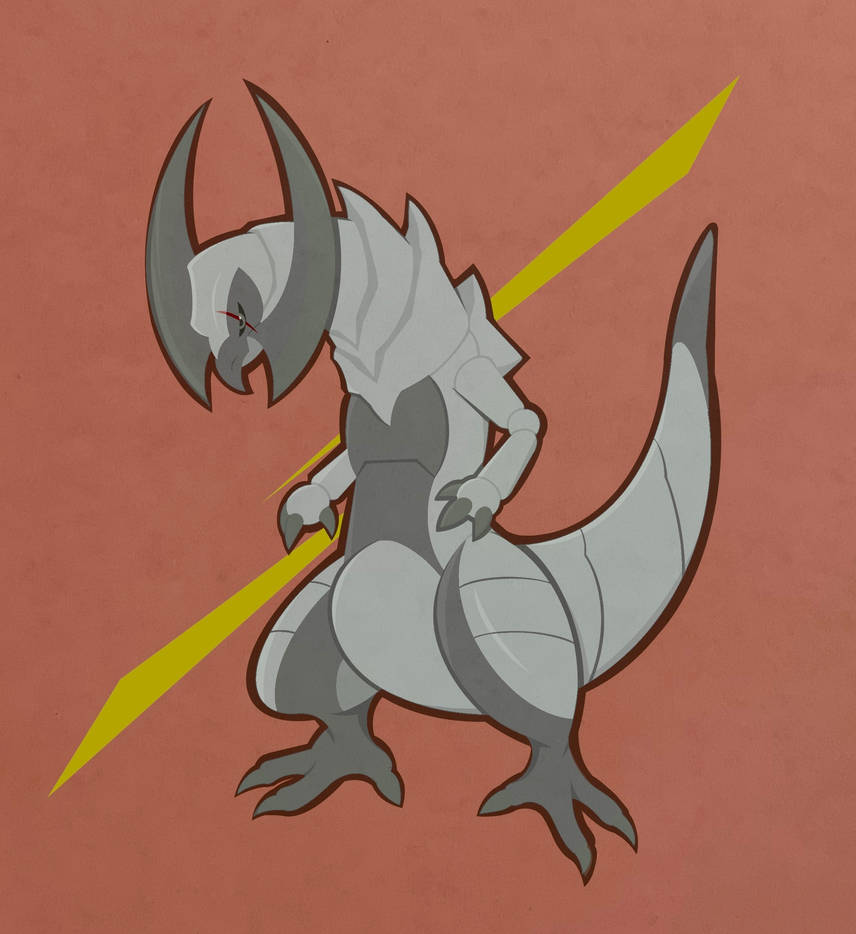 Haxorus Fan Art By Wesleyirizarry17 On Deviantart
