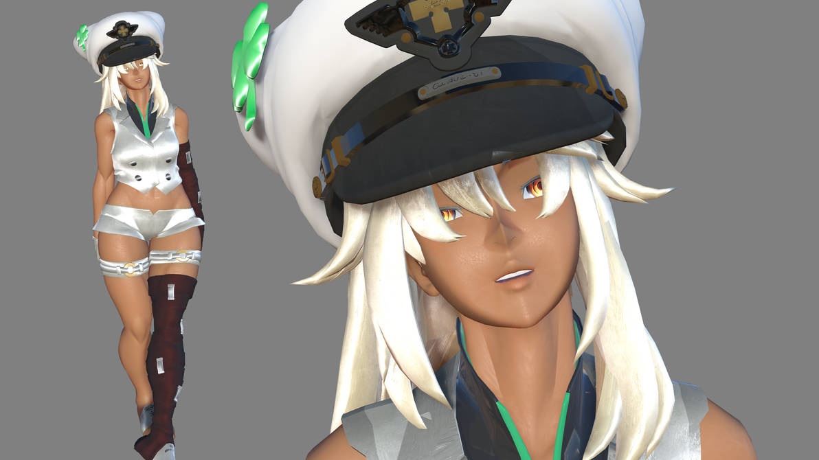 Ramlethal Valentine By Withoutcontent On Deviantart