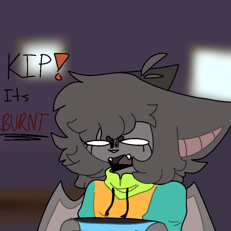 Movie Night Gone Wrong By Kippeeskip On Deviantart