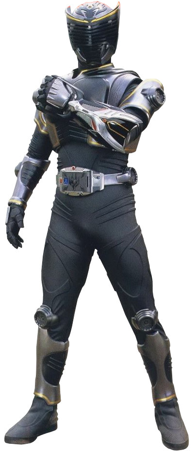 Kamen Rider Ryuga Render 2 By Zer0stylinx On Deviantart