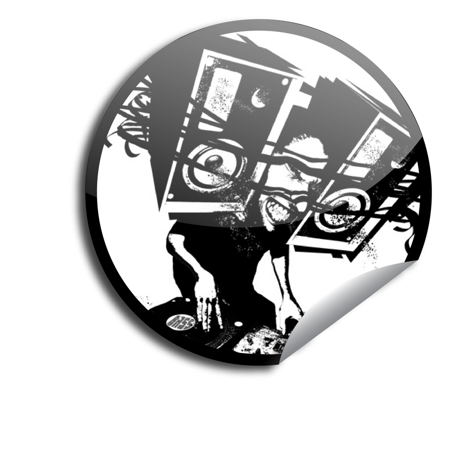 Dubstep Sticker By Mac Hdz On Deviantart