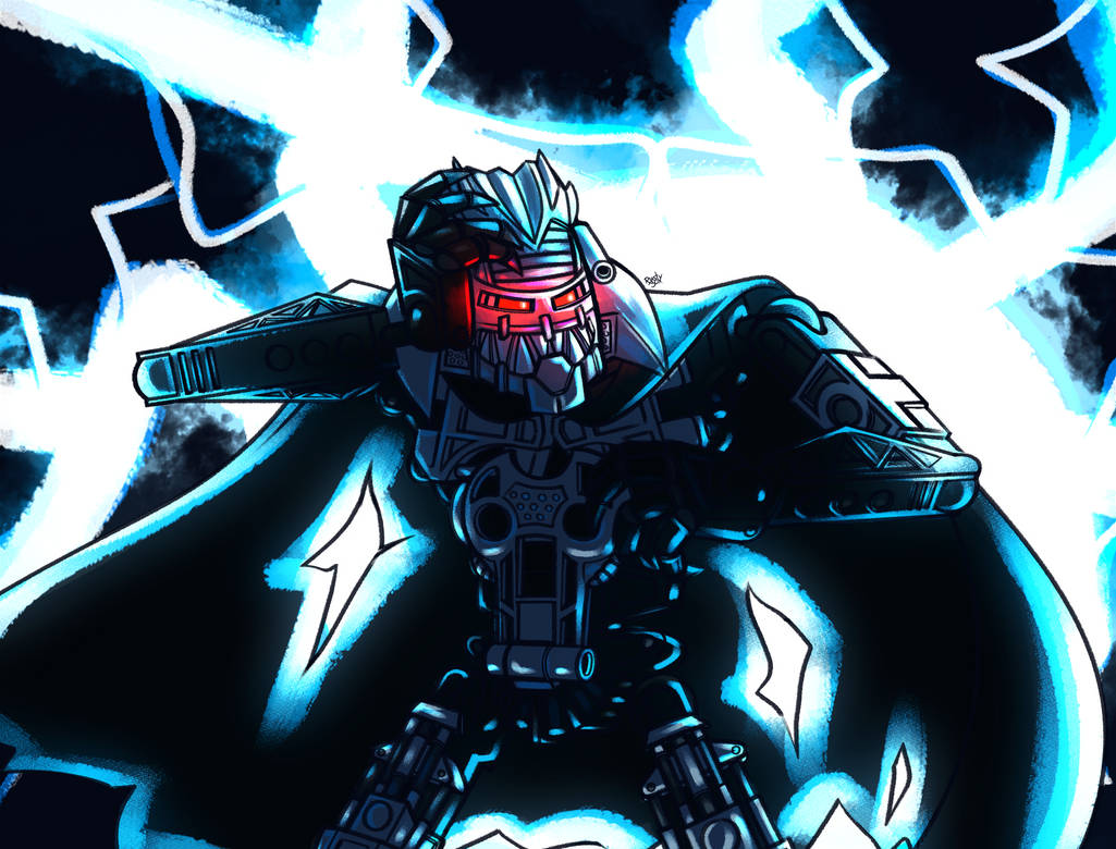 Vezon Fused Olmak By Rahkshichao On Deviantart