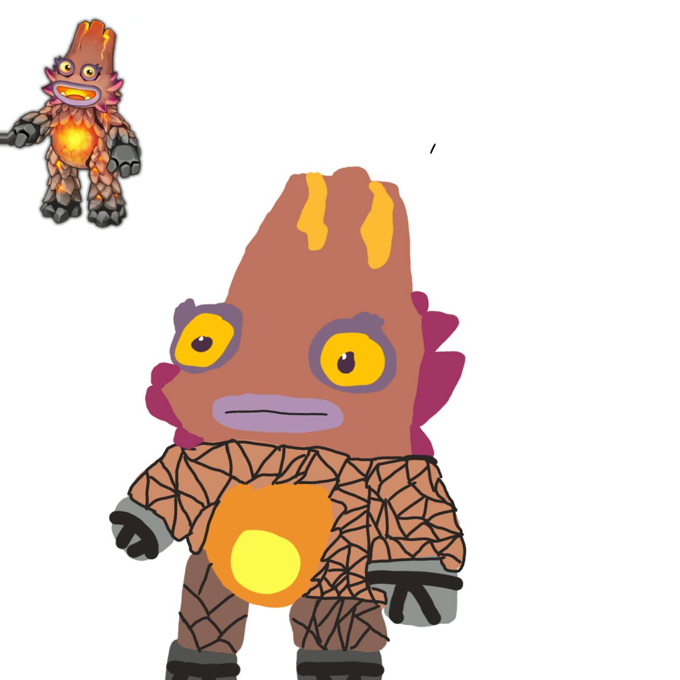 Kayna Art By Urlocalpango4076 On Deviantart