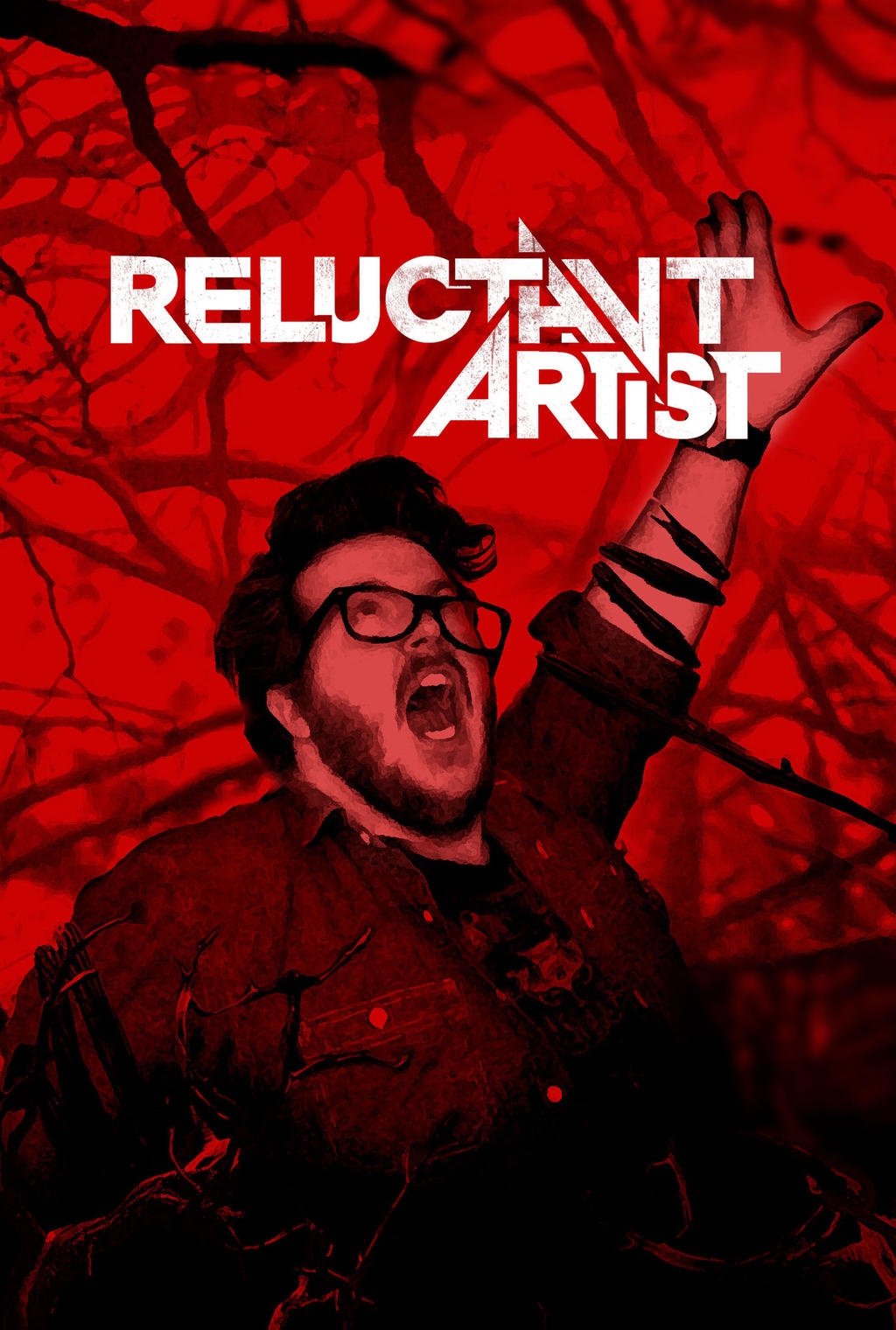 Reluctant Artist Evil Dead 2013 Poster By Redghostman On Deviantart