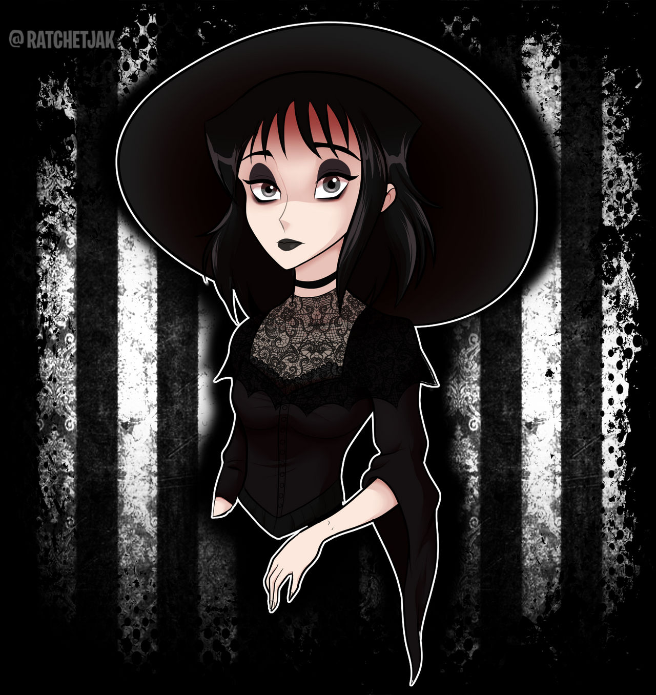 Lydia Deetz 2023 By Ratchetjak On Deviantart