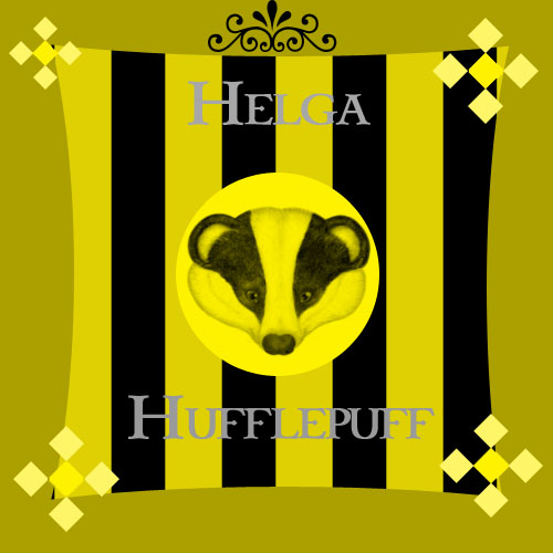 Helga Hufflepuff by avp9423 on DeviantArt