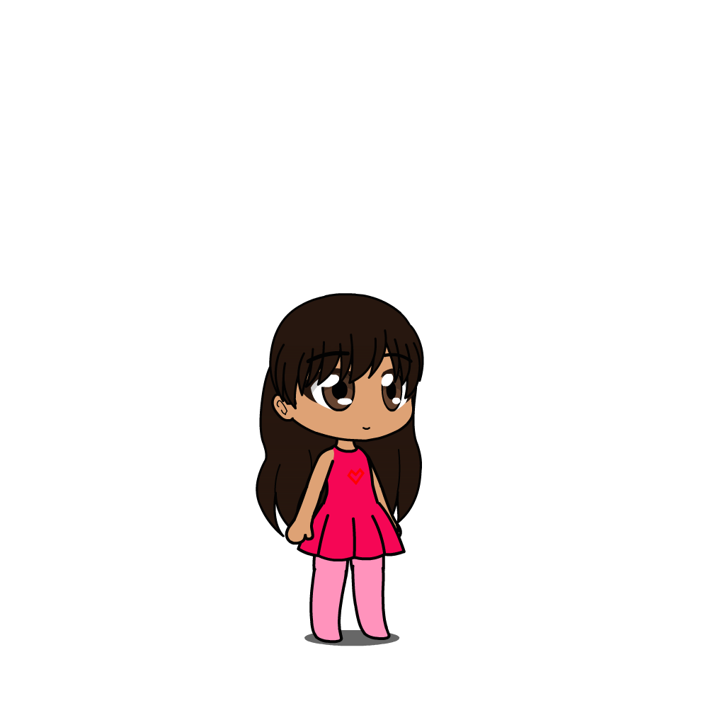 Heart With Her Hair Down By Butterwhip2003 On Deviantart