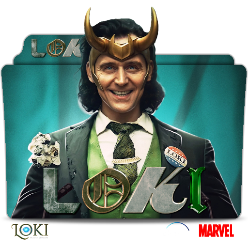 Loki Main Folder Icon 001 By Heshanmadhusanka3 On Deviantart
