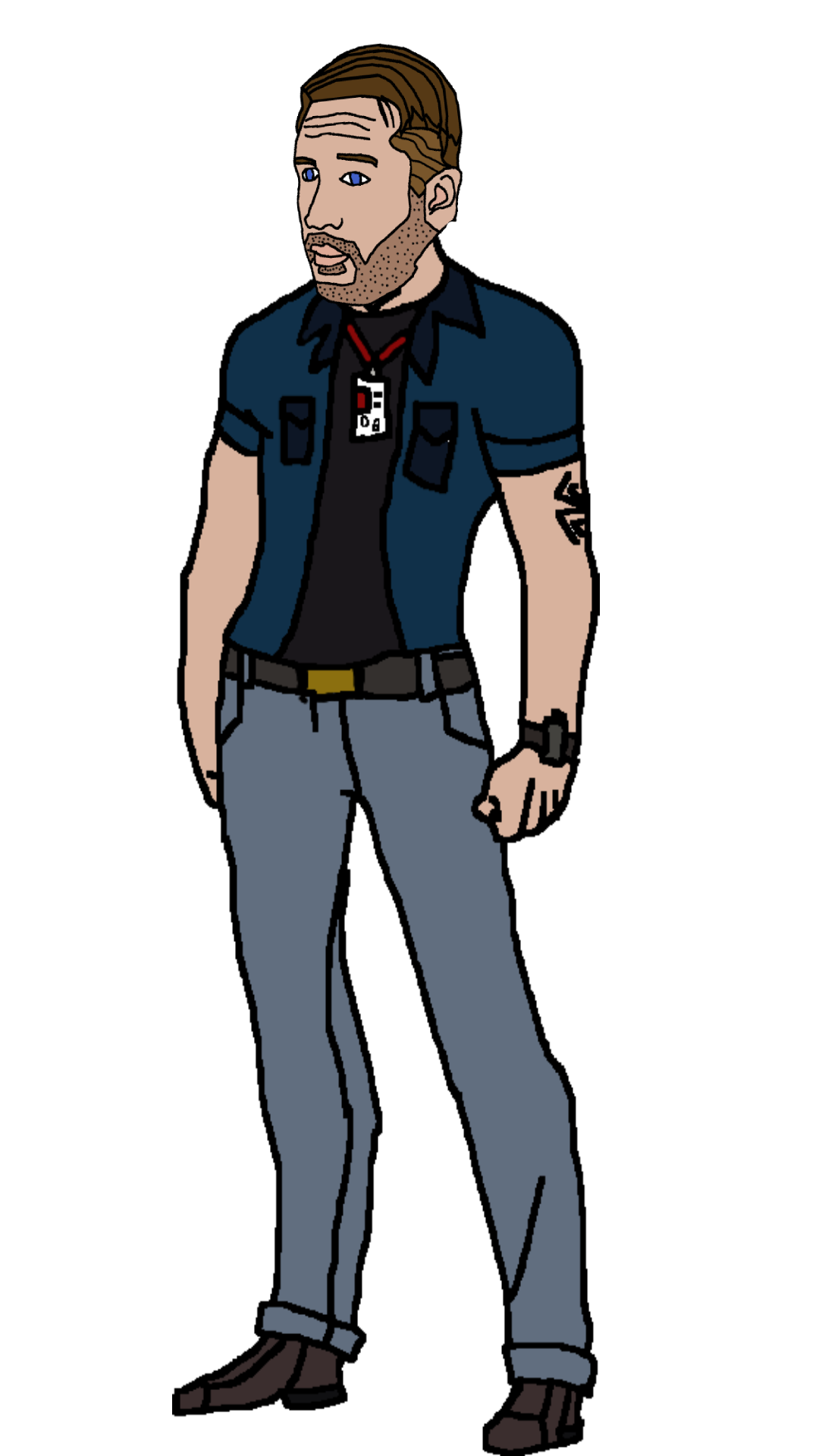 Eddie Brock By Spiderbyte64 On Deviantart