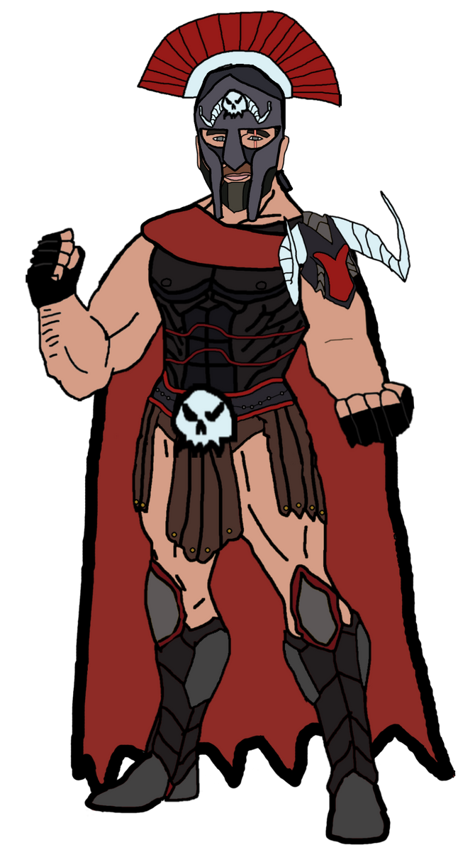 Ares Marvel By Spiderbyte64 On Deviantart