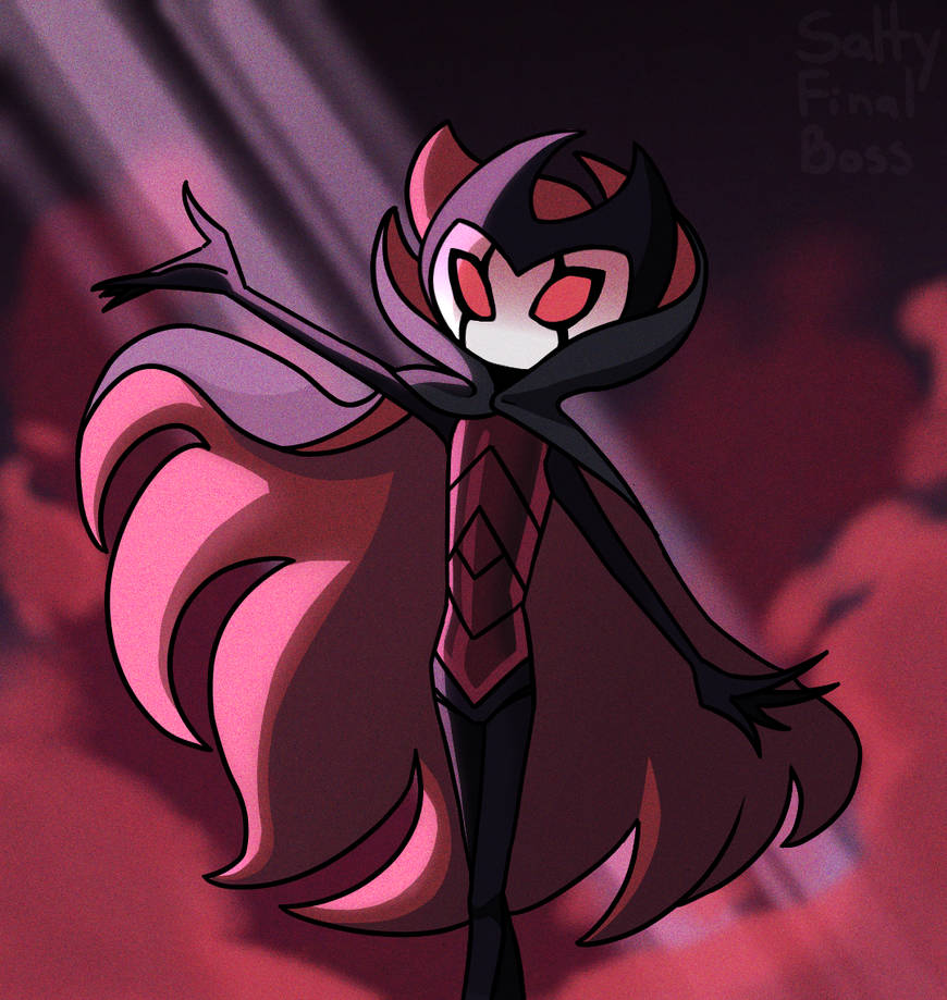 Troupe Leader Grimm Fanart By Saltyfinalboss On Deviantart