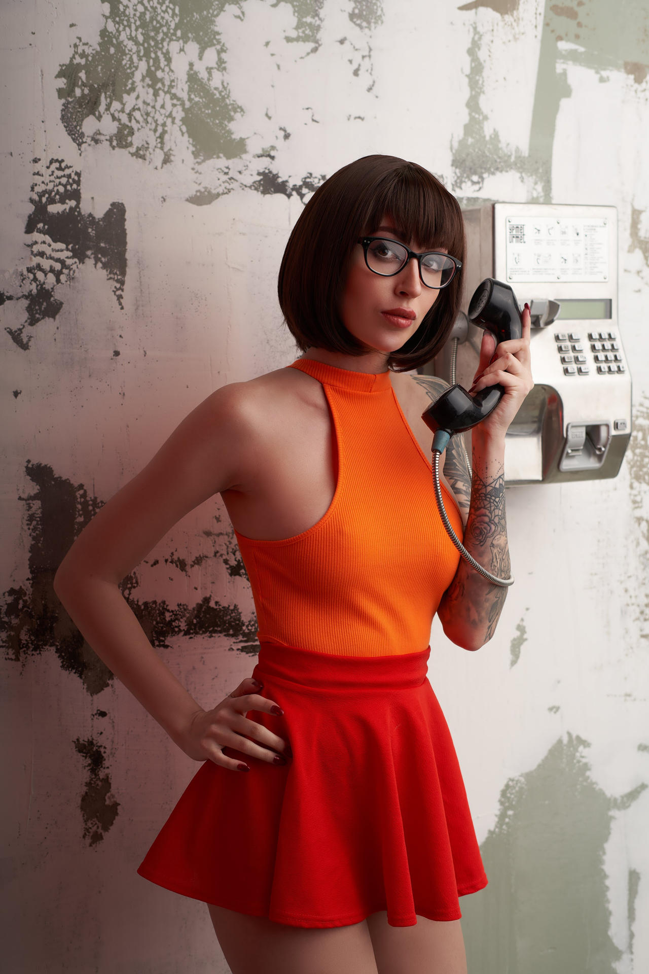 Velma By Valery Himera On Deviantart
