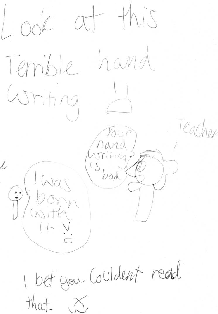 My Bad Handwriting By Nerokokit On DeviantArt my-bad-handwriting-by-nerokokit-on-deviantart
