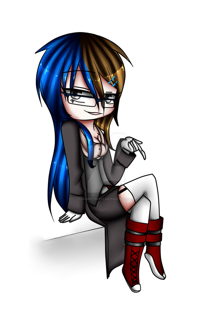 White By Hammy White On Deviantart