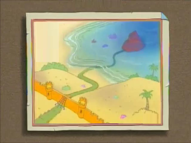 Map Season 1 Episode 17 by xaviercup on DeviantArt Map Season 1 Episode 17 by xaviercup on DeviantArt