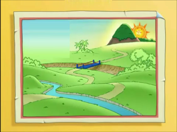 Map Season 3 Episode 3 by xaviercup on DeviantArt Map Season 3 Episode 3 by xaviercup on DeviantArt