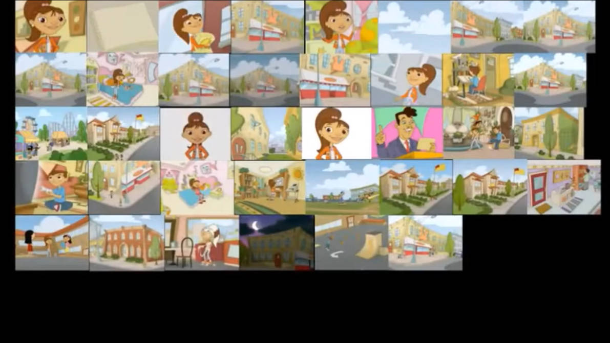 Maya And Miguel All 38 Episodes At The Same Time By Xaviercup On Deviantart