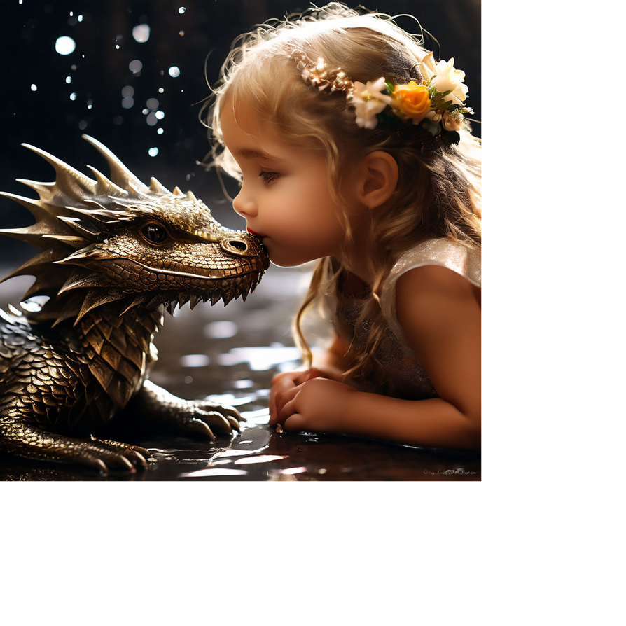 Dragon Love Story By Avafleu On Deviantart