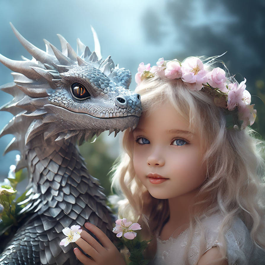 Dragon Love Story By Avafleu On Deviantart