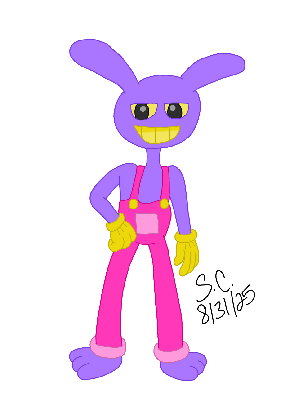 Jax TADC By ShannythePotoroo On DeviantArt jax-tadc-by-shannythepotoroo-on-deviantart