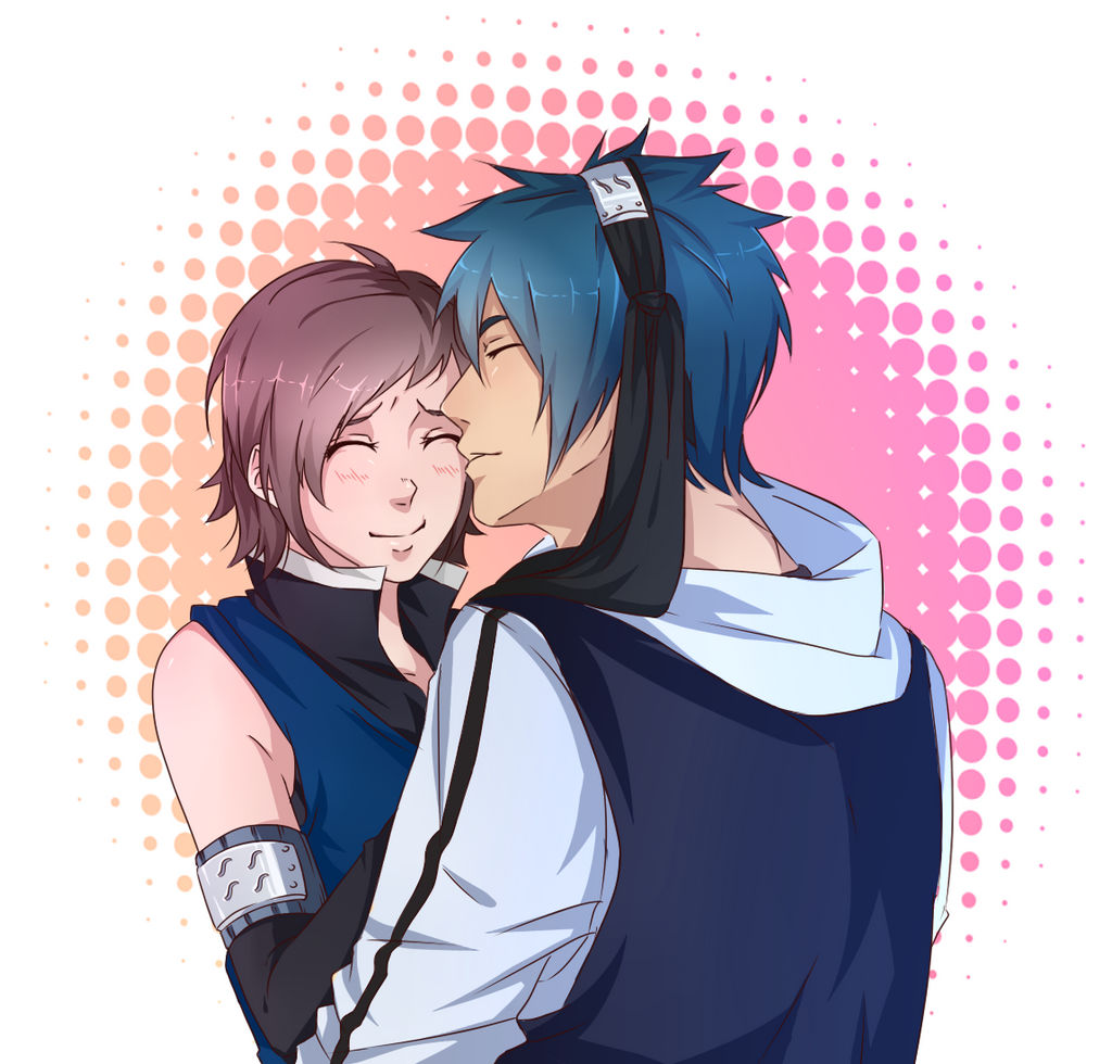 Naruto Oc Smack On By Soldagarius On Deviantart