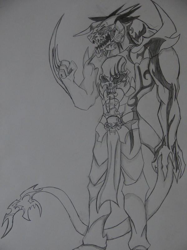 black sand shukaku by jackalsmoon on DeviantArt