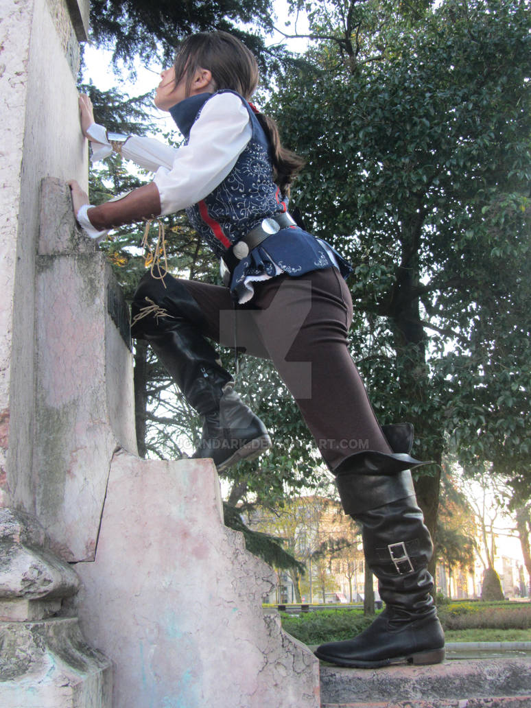 Photoshot Climbing By Joandark On Deviantart