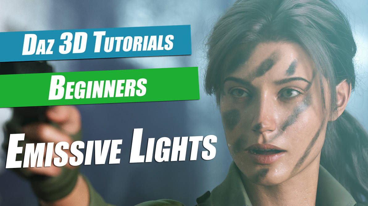 Daz 3D Beginners Tutorial : Emissive Lights by Rauko001 on DeviantArt Daz 3D Beginners Tutorial : Emissive Lights by Rauko001 on DeviantArt