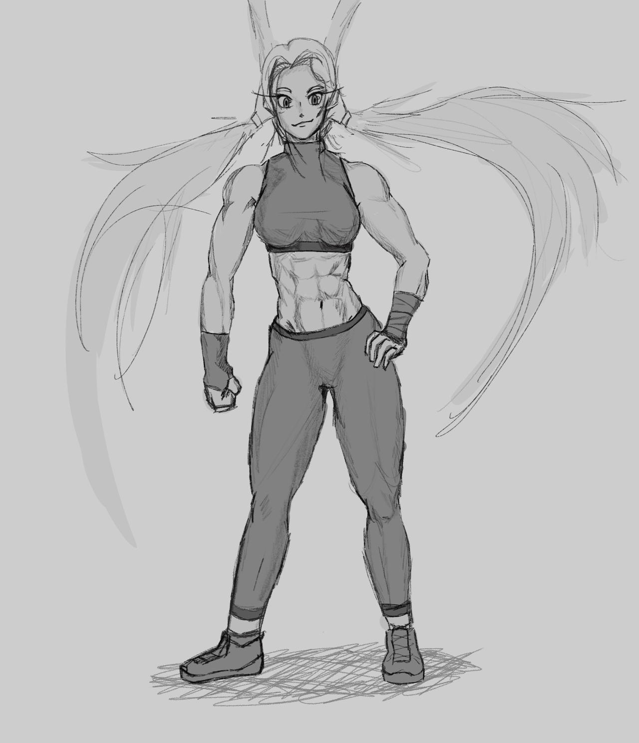 Miruko My Hero Academia By Bonnam9 On Deviantart