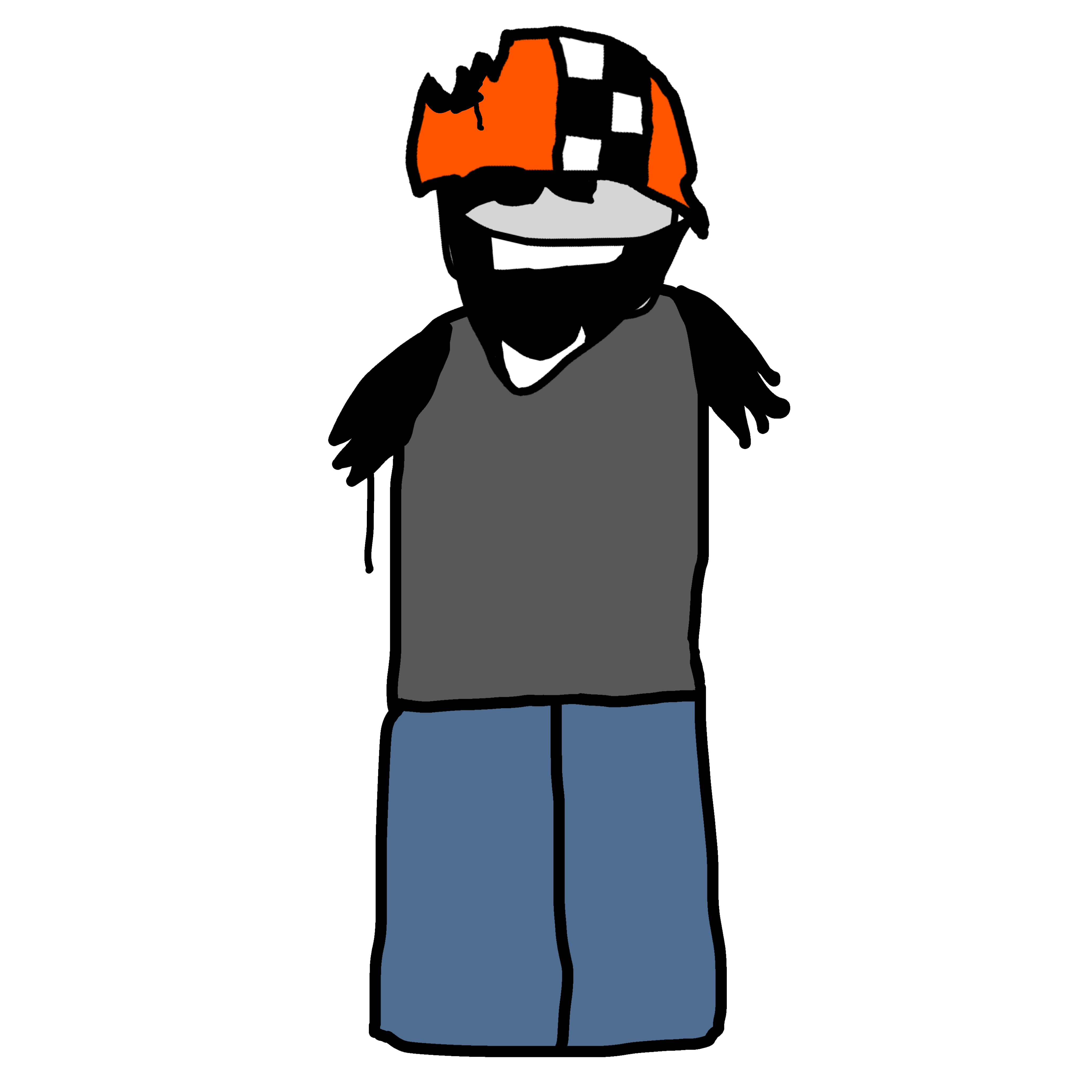 Soul Crazy Robloxian (Triple Trouble Ro Mix) by UnkownFenikenFox on ... Soul Crazy Robloxian (Triple Trouble Ro Mix) by UnkownFenikenFox on ...