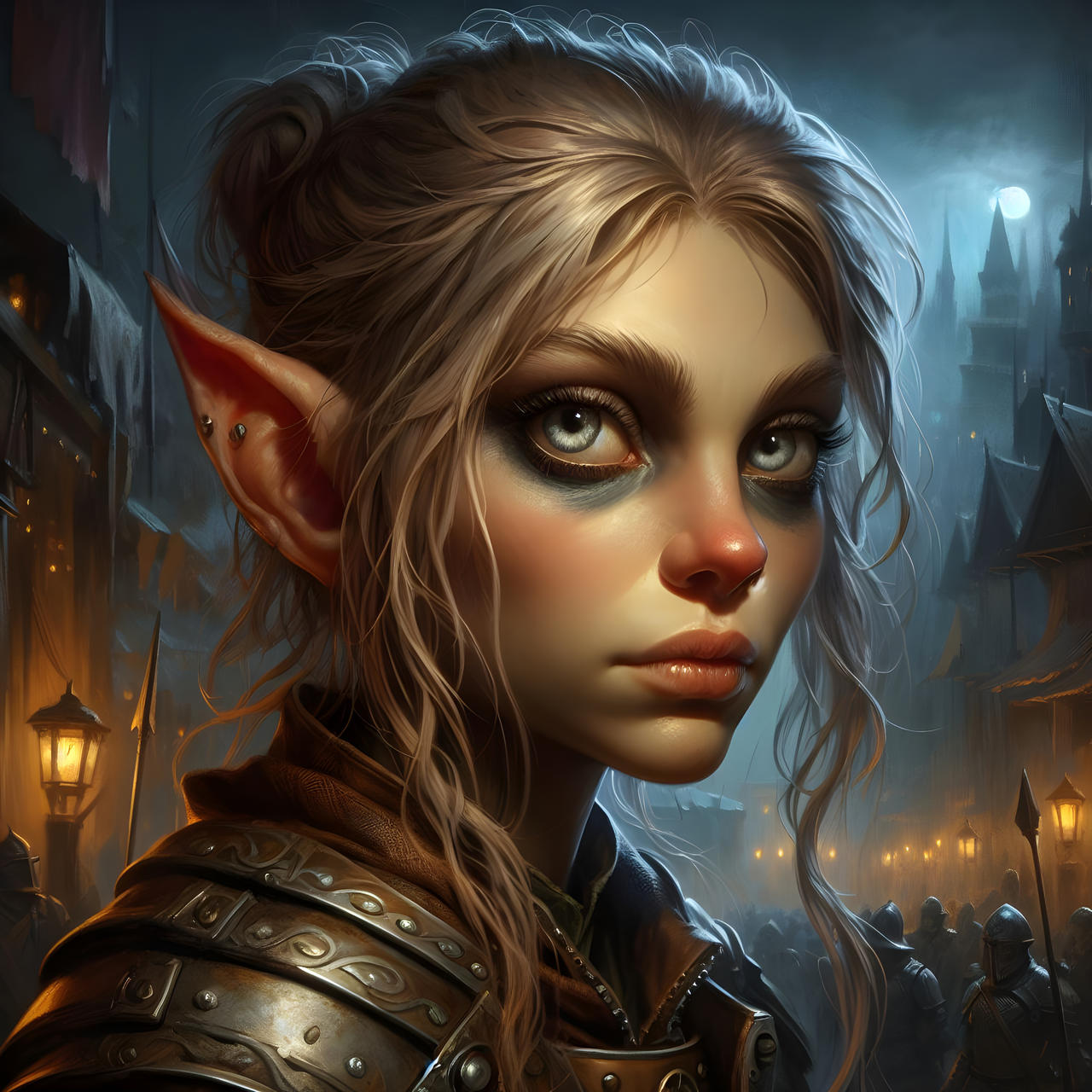 Rock Gnome Life Domain Cleric by MetaphysicMC on DeviantArt Rock Gnome Life Domain Cleric by MetaphysicMC on DeviantArt