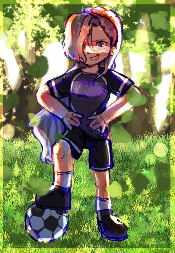Commission 5 By Rusty Corn On Deviantart