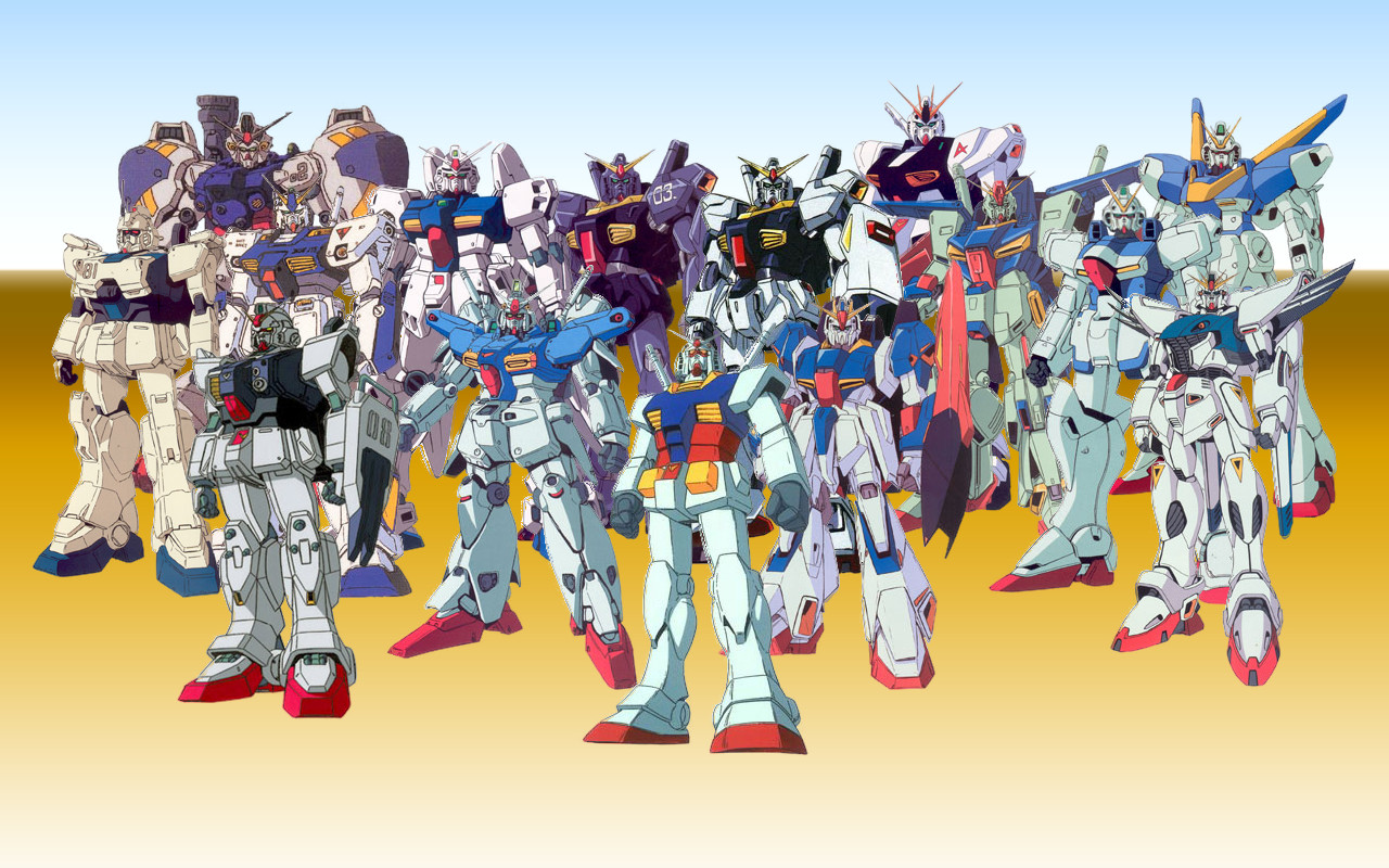 War Sphinx runs a Gundam Gauntlet (Halo/Gundam) | SpaceBattles