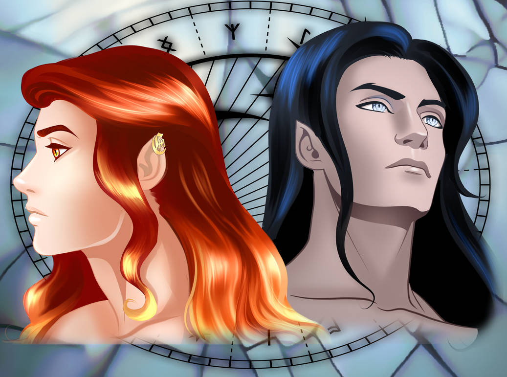Mairon And Melkor Fs By Eph San1634 On Deviantart