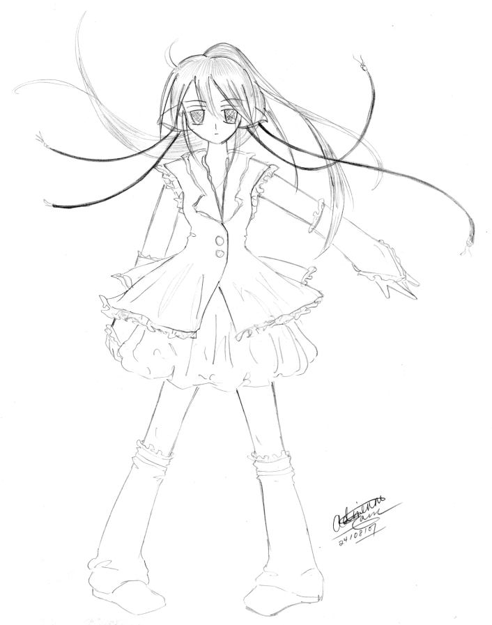 Original Chobit by Feyon on DeviantArt