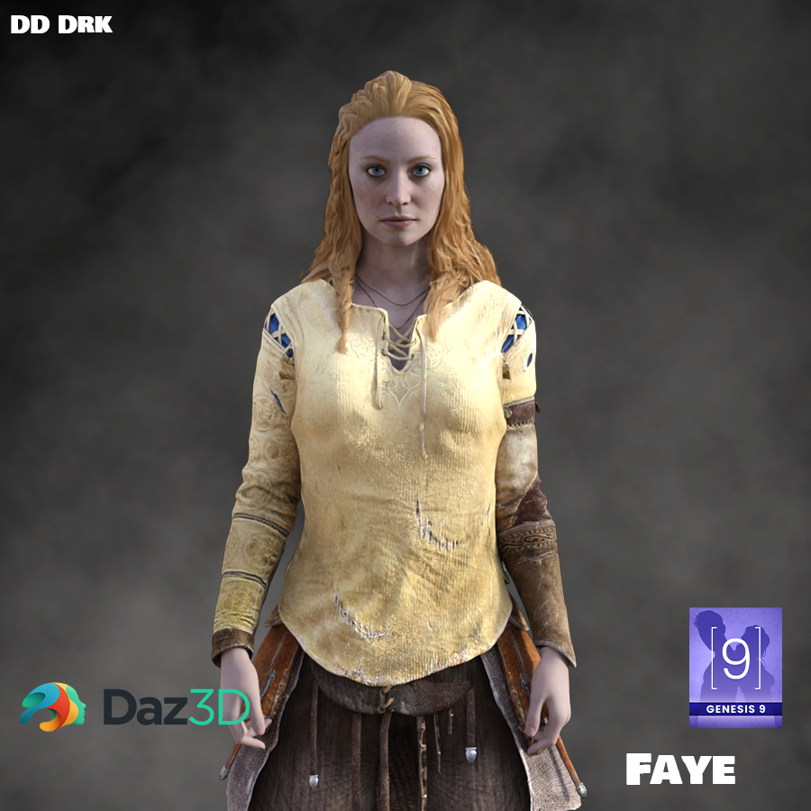 Faye By Dddark898 On Deviantart