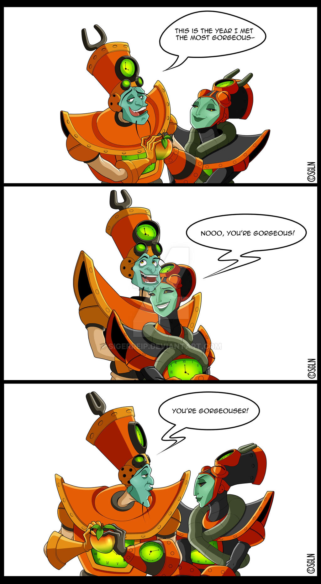 Cb The Most Gorgeous By Sigerreip On Deviantart