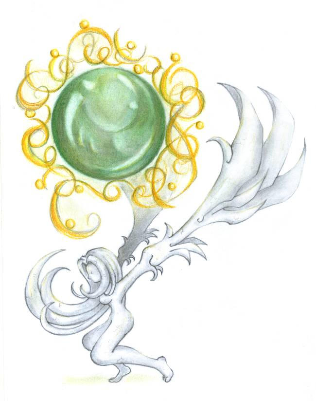 Stone Harpy by ByNax on DeviantArt