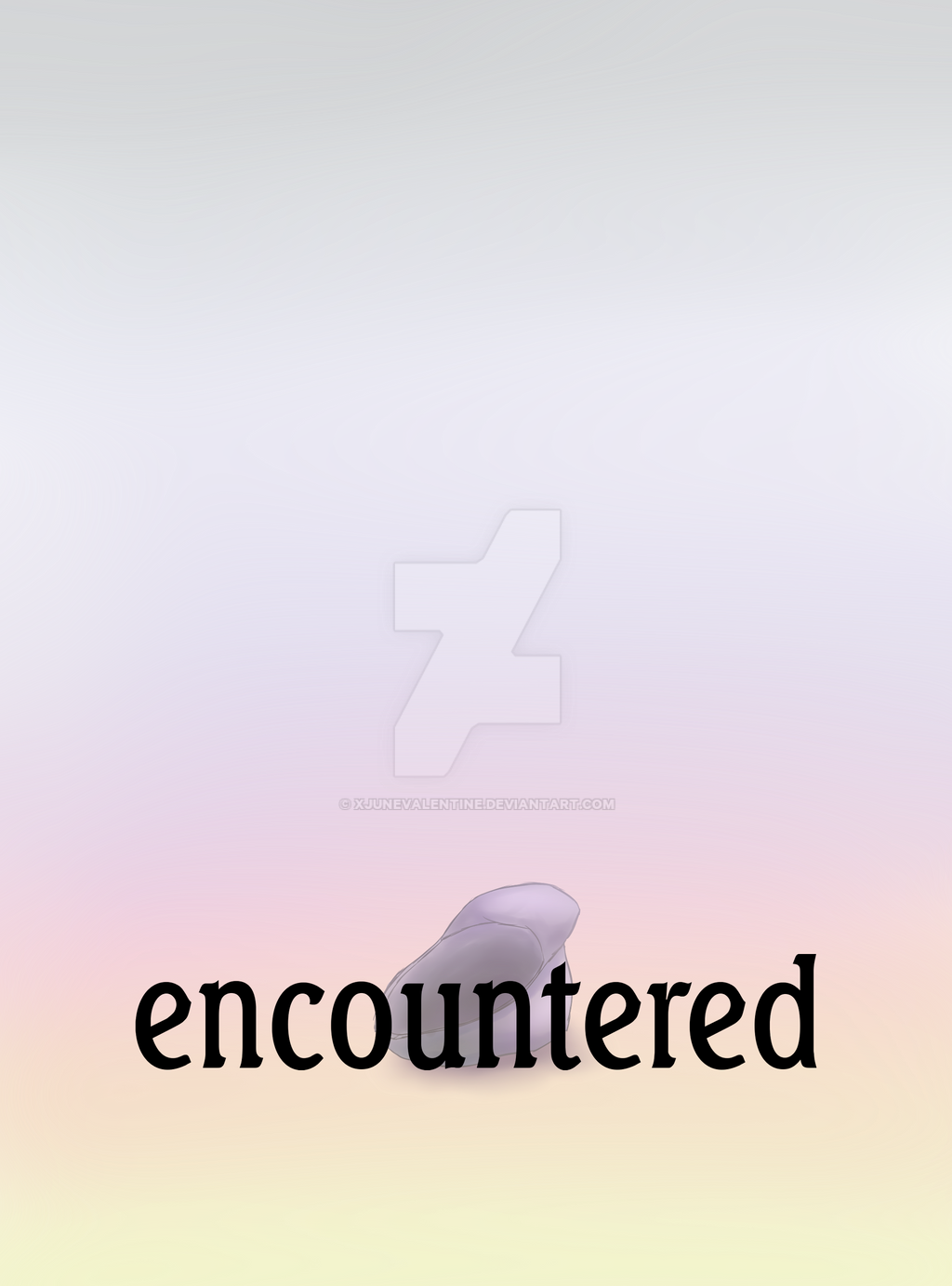Encountered Short Comic Page 1 By Xjunevalentine On Deviantart